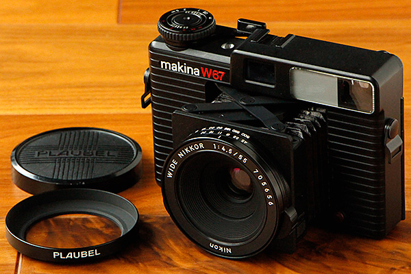 PLAUBEL makina W67 プラウベル マキナ W67 純正フード付(その他)｜売買されたオークション情報、yahooの商品情報を ...