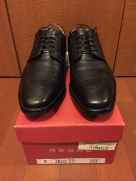 リーガル 高島屋限定 JR62 GORETEX 黒 Uチップ(25.0cm)｜売買されたオークション情報、yahooの商品情報をアーカイブ公開 ...