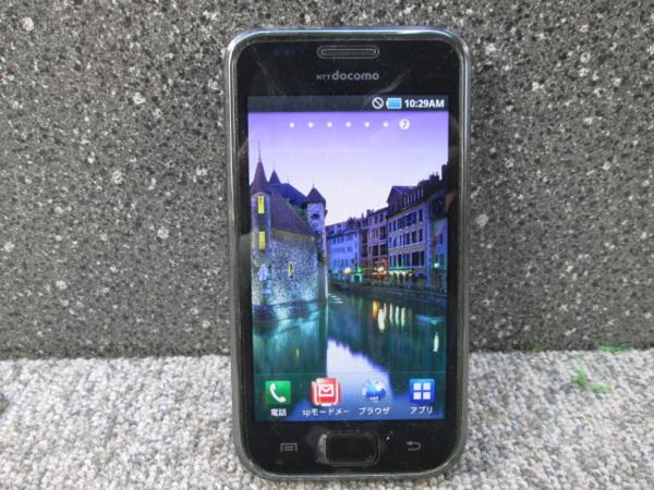 docomo SC-02B GALAXY S 本体のみ 初期化済み(携帯電話)｜売買されたオークション情報、yahooの商品情報をアーカイブ ...