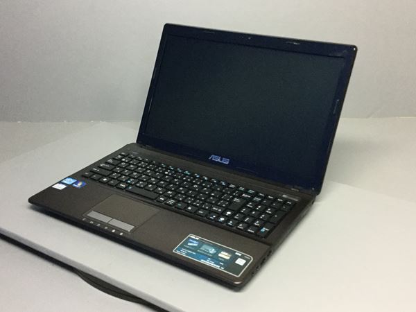 ASUS K53E-SX26302 K53E Core i7搭載 現状品(15インチ～)｜売買されたオークション情報、yahooの商品情報を ...