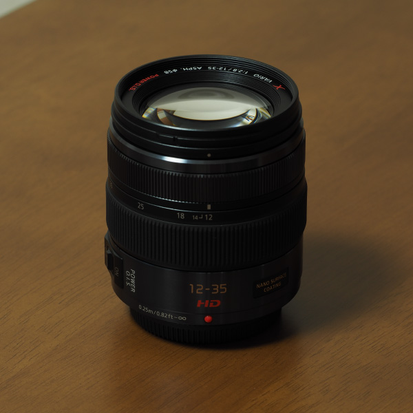 Panasonic LUMIX G X VARIO 12-35mm F2.8 ASPH POWER OIS(パナソニック)｜売買された ...