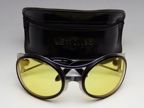 LEMONED HIDE サングラス レモネード L08-5701(金属フレーム)｜売買されたオークション情報、yahooの商品情報を ...