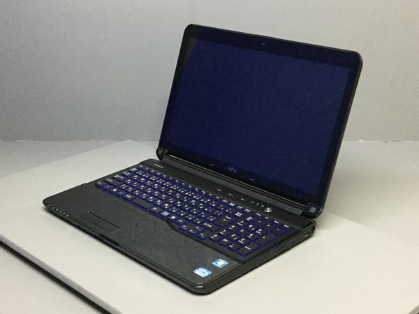 FUJITSU FMVA77HB LIFEBOOK AH77/H Core i7搭載 現状品(15インチ～)｜売買されたオークション情報 ...