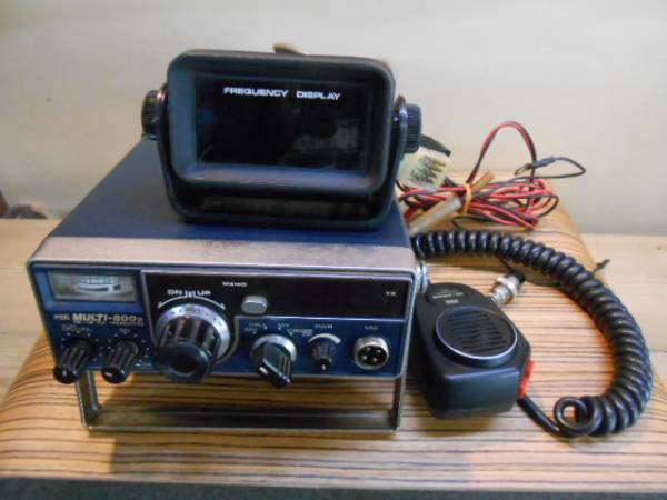 福山電機 MULTI-800D FDK DC13 8V 無線機 起動受信OK(トランシーバー)｜売買されたオークション情報、yahooの商品情報をアーカイブ公開 - オークファン（aucfan ...