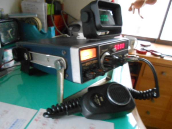 福山電機 MULTI-800D FDK DC13 8V 無線機 起動受信OK(トランシーバー)｜売買されたオークション情報、yahooの商品情報をアーカイブ公開 - オークファン（aucfan ...