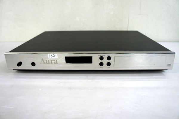 ジャンク Aura オーラ AUC-50-CHR/100 CDプレーヤー i360(一般)｜売買されたオークション情報、yahooの商品情報をアーカイブ公開 - オークファン（aucfan.com）