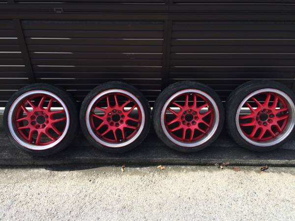 WORK RSβ 15インチ6.5jPCD100 4穴 タイヤピレリ(ラジアルタイヤ)｜売買されたオークション情報、yahooの商品情報を ...