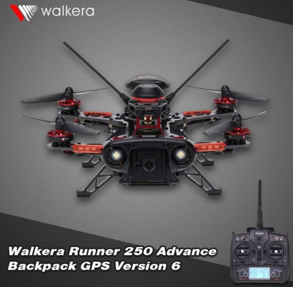 1円 バック Walkera Runner250 Advance DEVO7 FPV ドローン(完成品（電動）)｜売買されたオークション情報、yahooの商品情報をアーカイブ公開 ...