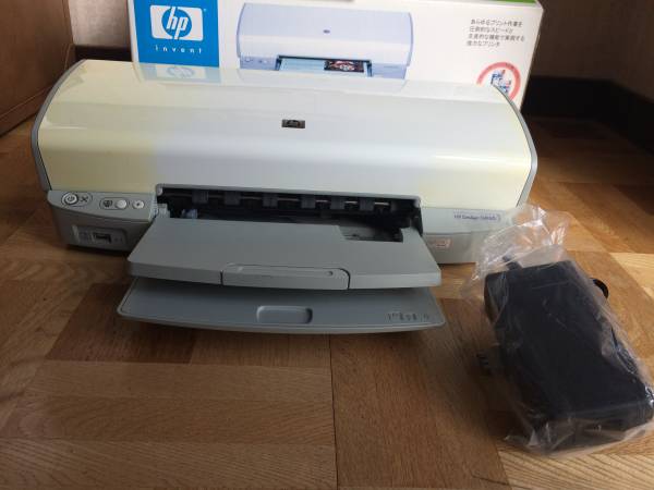 HP Deskjet D4160(HP)｜売買されたオークション情報、yahooの商品情報をアーカイブ公開 - オークファン（aucfan.com）