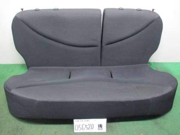 トヨタ ヴィッツ NCP13 純正 後シート FF-01(トヨタ用)｜売買されたオークション情報、yahooの商品情報をアーカイブ公開 ...