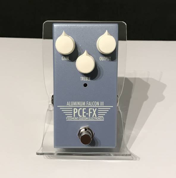 PCE Aluminum Falcon III / KLON CENTAUR ケンタウロス クローン(オーバードライブ)｜売買された ...