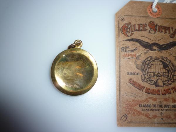 CALEE EAGLE CONCHO TOP BRASS ネックレストップ コンチョ(その他)｜売買されたオークション情報、yahooの商品情報をアーカイブ公開 - オークファン（aucfan ...