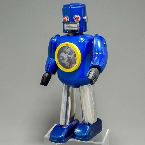 C1 メタルハウス HEX HEAD ROBOT 六角ロボット ブリキ 日本製(ぜんまい仕掛け)｜売買されたオークション情報、yahooの商品情報をアーカイブ公開 - オークファン ...