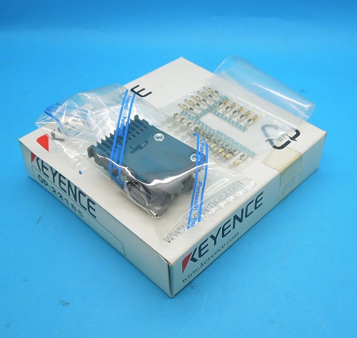 OP-22185 MIL20ピンコネクタセット キーエンス ランクS 品(その他)｜売買されたオークション情報、yahooの商品情報を ...