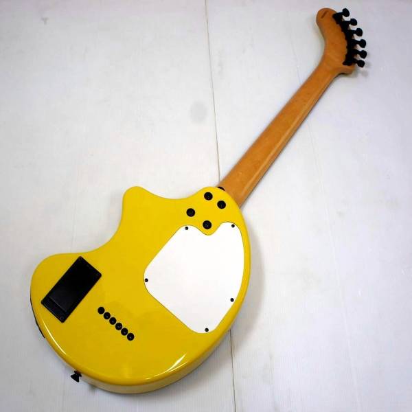 現状品 FERNANDES アンプ内蔵エレキギター ZO-3 MUSIC AIR 黄色(フェルナンデス)｜売買されたオークション情報 ...