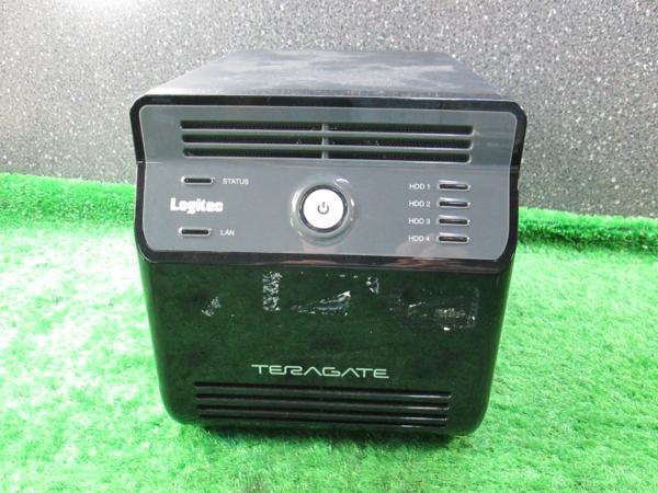 Logitec TERAGATE LHD-LAN1000QG用ケース HDD無しジャンク品(NAS)｜売買されたオークション情報、yahooの ...