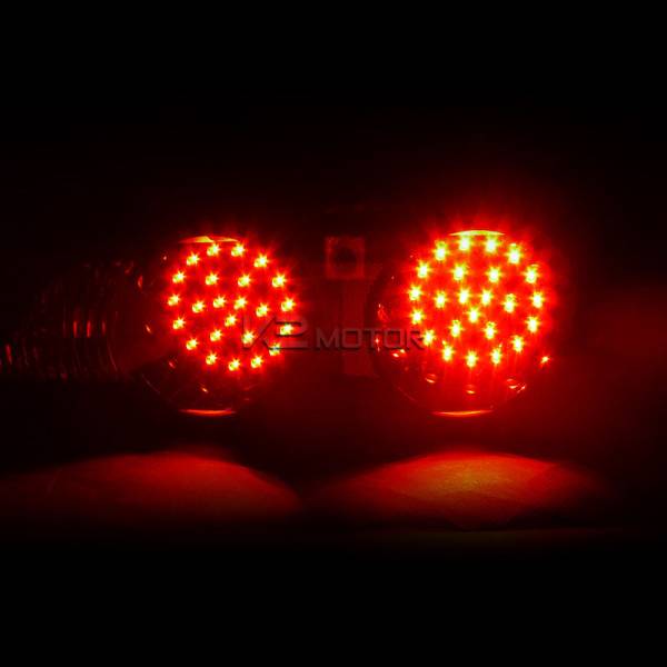 インテグラ DC5 LED ブラック US テール ライト ペア S206(テールライト)｜売買されたオークション情報、yahooの商品情報をアーカイブ公開 - オークファン（aucfan.com）