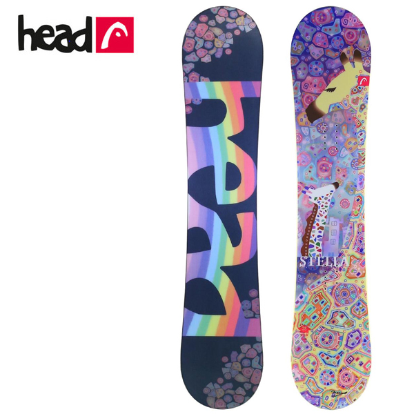 1円 SNB/2016 HEAD/ヘッド スノーボード STELLA FLOCKA R 142(145cm未満)｜売買されたオークション情報、yahooの商品情報をアーカイブ公開 ...