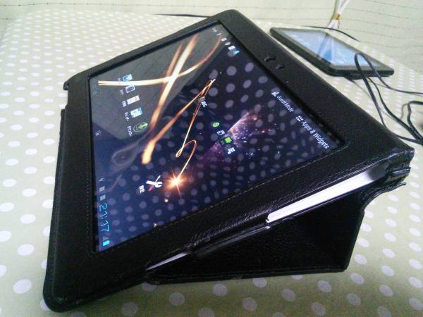 SONY tablet SGPT113JP/S本体とKEIAN製7inchタブレットセット(本体)｜売買されたオークション情報、yahooの ...