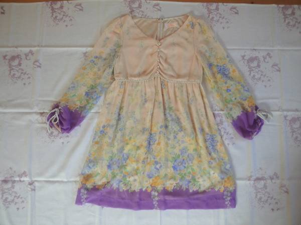 ミニマム ミニマム MINIMUM MINIMUM花柄ワンピース 品サイズ2(ワンピース)｜売買されたオークション情報、yahooの商品情報をアーカイブ公開 - オークファン（aucfan.com）