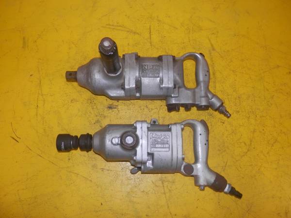 289 NPK エアーインパクトセット NW-22A UW-16S(エアーインパクトレンチ)｜売買されたオークション情報、yahooの商品情報をアーカイブ公開 - オークファン（aucfan.com）