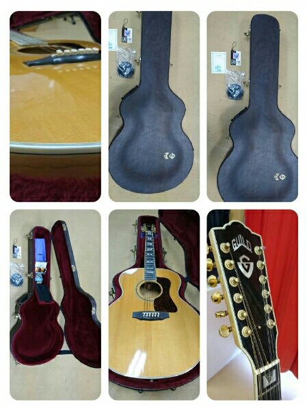 JF-65-12 ギルド 12弦 アコースティック Guild(ギルド)｜売買されたオークション情報、yahooの商品情報をアーカイブ公開 - オークファン（aucfan.com）