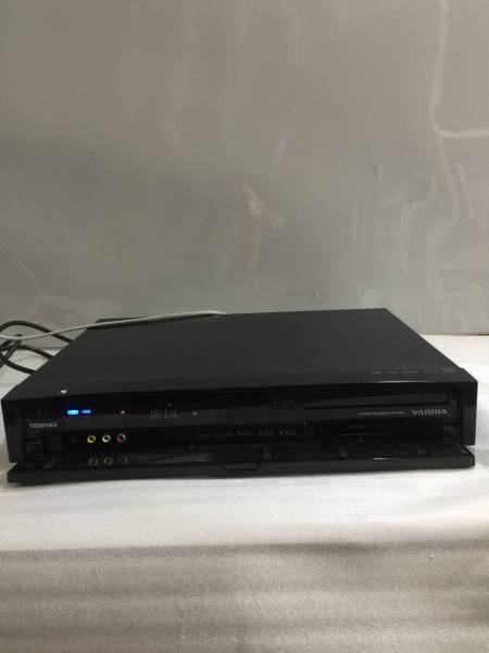 D039 東芝 TOSHIBA VARDIA HDDレコーダーRD-S304K 通電のみ(HDD内蔵)｜売買されたオークション情報、yahoo ...