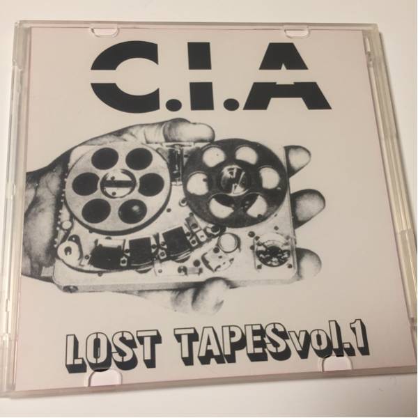 CIA ZOO / LOST TAPES VOLUME.1 CD 2007 WDSounds TONO SAPIENS HI-DEF ...