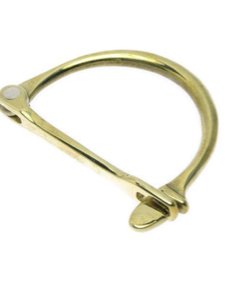 fumika uchida Dスナップ バングル ゴールド(イエローゴールド)｜売買されたオークション情報、yahooの商品情報をアーカイブ公開 - オークファン（aucfan.com）