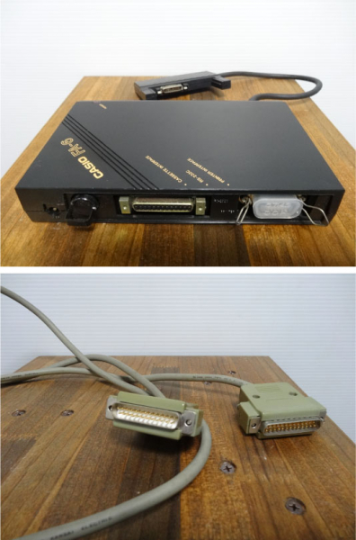 カシオ CASIO ポケコン用インターフェイス FA-6 ジャンク品(ポケットコンピュータ)｜売買されたオークション情報、yahooの商品情報をアーカイブ公開 - オークファン（aucfan.com）