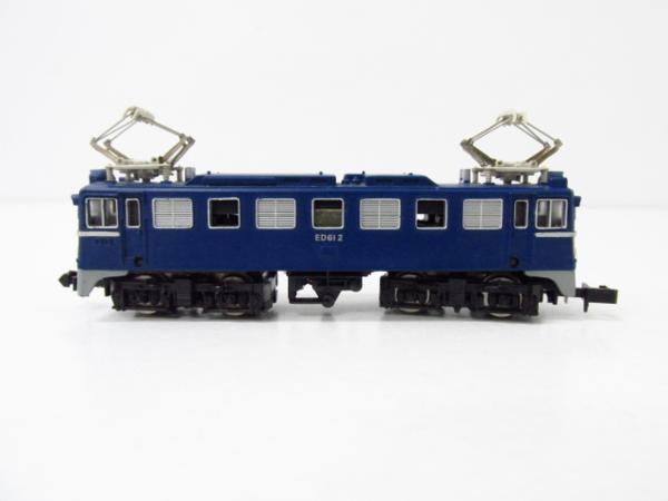 Nゲージ TOMIX トミックス ED612 破損あり ≡9678(その他)｜売買されたオークション情報、yahooの商品情報をアーカイブ公開 ...