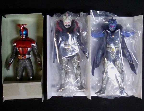 I344 RHS MOVIE大戦セット カブト クロックアップVer.他(仮面ライダー)｜売買されたオークション情報、yahooの商品情報を ...