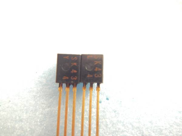 FET 2SK17 2SK22 2SK30 2SK43 長期保管品(トランジスタ)｜売買されたオークション情報、yahooの商品情報をアーカイブ公開 - オークファン（aucfan.com）