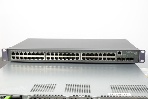 Z630 HP A5120-48G SI Switch JE072A 初期化済(イーサネットハブ)｜売買されたオークション情報、yahooの ...