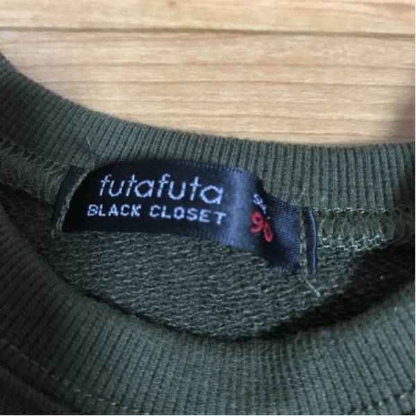 フタフタ/futafuta/90/ロングワンピース/BLACK CLOSET/トレーナー/女の子/ブランド(90（85～94cm）)｜売買されたオークション情報、yahooの商品情報を ...