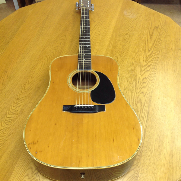 e114 TOKAI HummingBird CUSTOM W-180 東海楽器 鳴ります(本体)｜売買されたオークション情報、yahooの ...