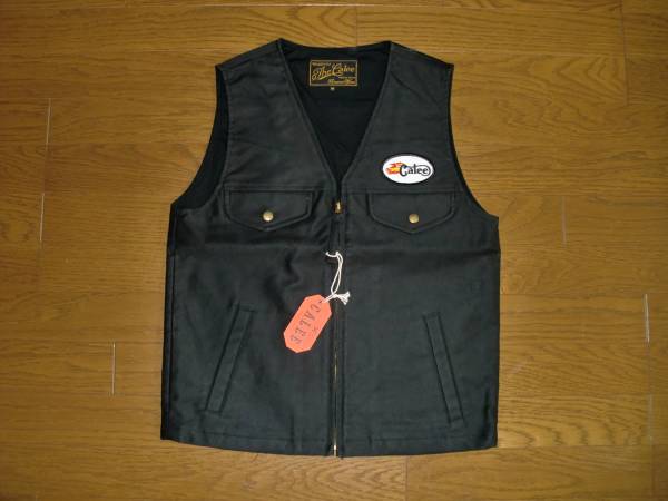 同様 CALEE デッキ ベスト M crimie softmachine(Mサイズ)｜売買されたオークション情報、yahooの商品情報をアーカイブ公開 - オークファン（aucfan.com）