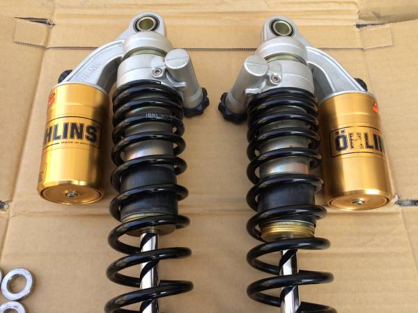 XLスポーツスター オーリンズ OHLINS フルアジャスタブルリアショック 14.2インチ HD244(ハーレーダビッドソン用)｜売買されたオークション情報、yahooの商品情報をアーカイブ ...