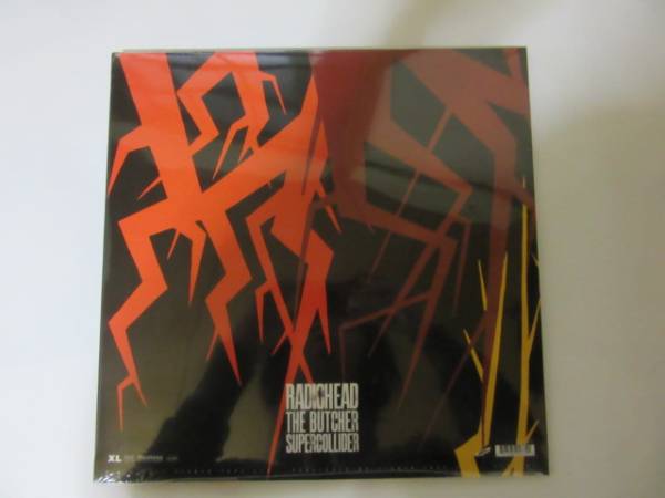 Radiohead Supercollider The Butcher 限定レコード レディオヘッド(Radiohead)｜売買された ...