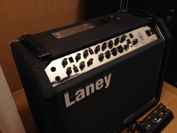 LANEY VC50-212 動画有 コンボアンプ ギターアンプ レイニー CELESTION VINTAGE30(レイニー)｜売買された ...