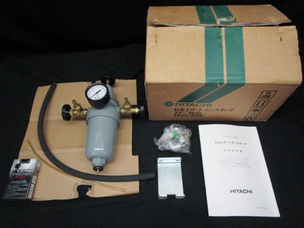 兵石132 日立 エアートランスホーマ ベビコン用 TF-10B 1900－1012(コンプレッサー)｜売買されたオークション情報、yahoo ...