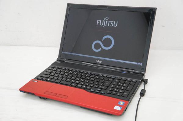 ジャンク FUJITSU LIFEBOOK AH30/K Pentium DC B960 2.20GHz/4GB(15インチ～)｜売買された ...