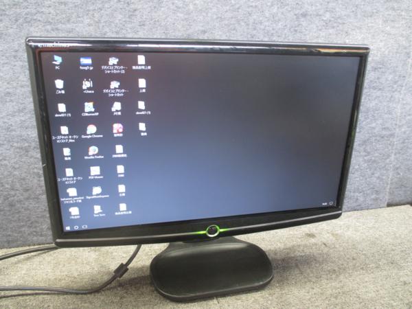 emachines E192HQV 18.5インチ 液晶モニター M0043(18インチ～)｜売買されたオークション情報、yahooの商品情報をアーカイブ公開 - オークファン（aucfan.com）