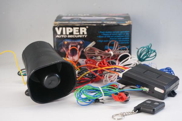 Y2K VIPER 300+ バイパー300 セキュリティ リモコン アラーム 897f33(アラーム)｜売買されたオークション情報 ...