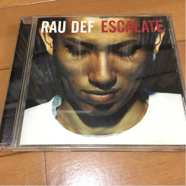 RAU DEF/ESCALATE PUNPEE 5lack STUTS 1st(ラップ、ヒップホップ)｜売買されたオークション情報、yahoo ...
