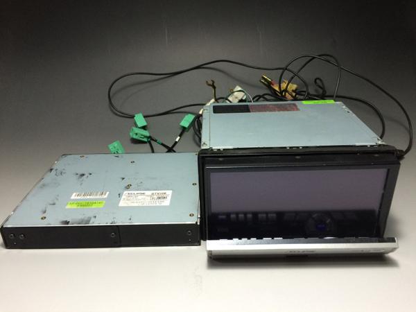 ジャンク扱い ECLIPSE イクリプス HDDナビ AVN7705HD オマケあり(HDDナビ)｜売買されたオークション情報、yahooの商品情報をアーカイブ公開 - オークファン ...