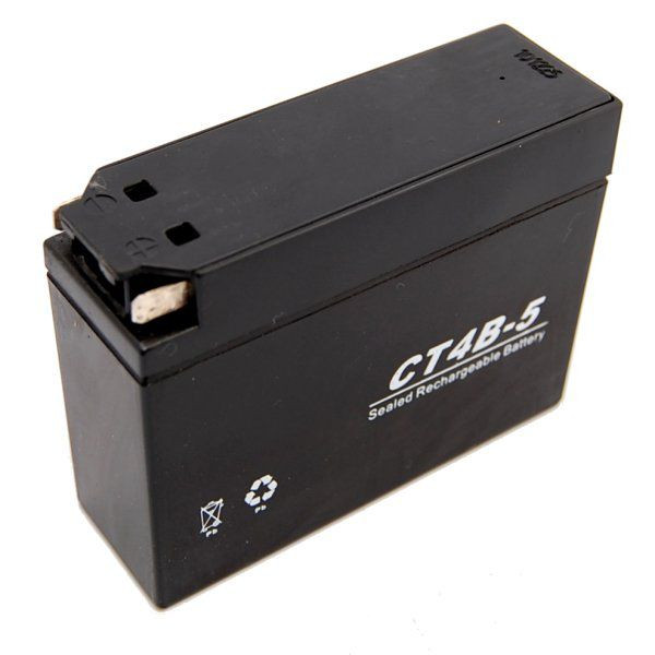 CT4B-5 ヒロチー商事 バッテリー GT4B-5 YT4B-BS 12V 2.3Ah ジョグ(バッテリー)｜売買されたオークション情報 ...