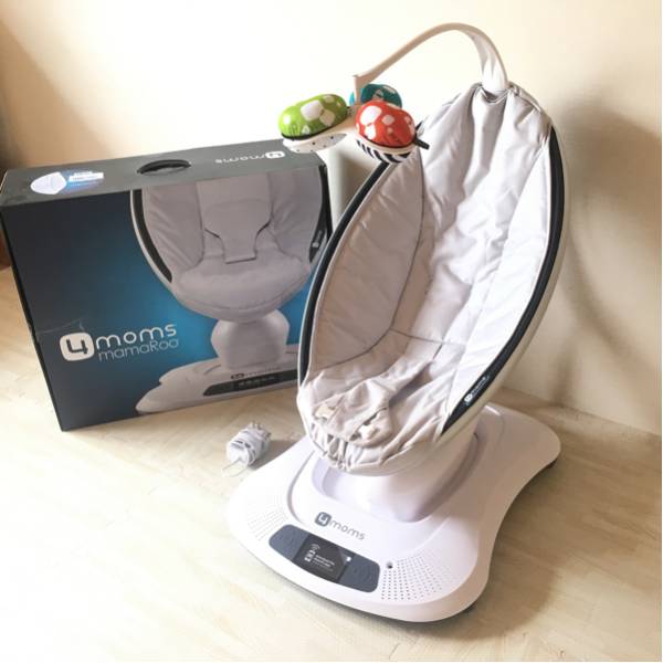 良品/メーカー保証期間内 4moms mamaroo 3.0 ママルー(ベビー家具)｜売買されたオークション情報、yahooの商品情報をアーカイブ公開 - オークファン（aucfan.com）