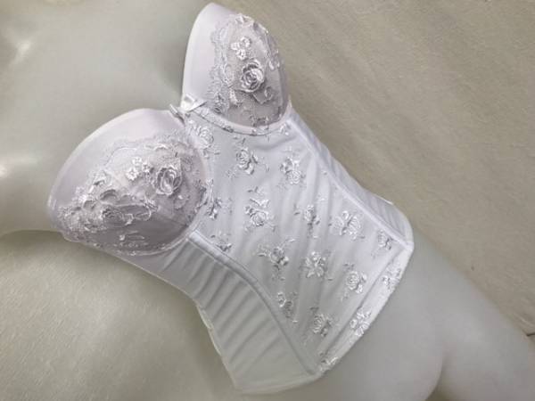 E04039 Wacoal ワコール wing PB2002 ブライダル 補正 D75(Dカップ)｜売買されたオークション情報、yahooの商品情報をアーカイブ公開 - オークファン ...