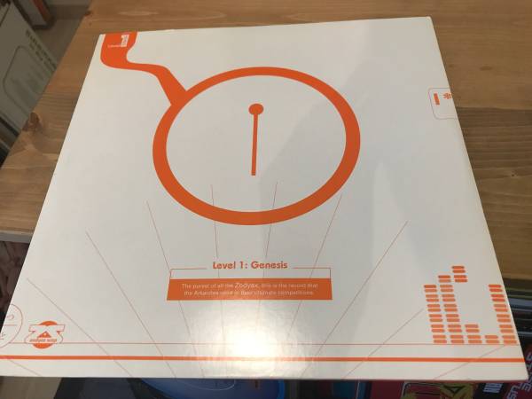 12” DJ Relm / Zodyax Scop Level 1: Genesis/バトルブレイクス(ラップ、ヒップホップ)｜売買された ...